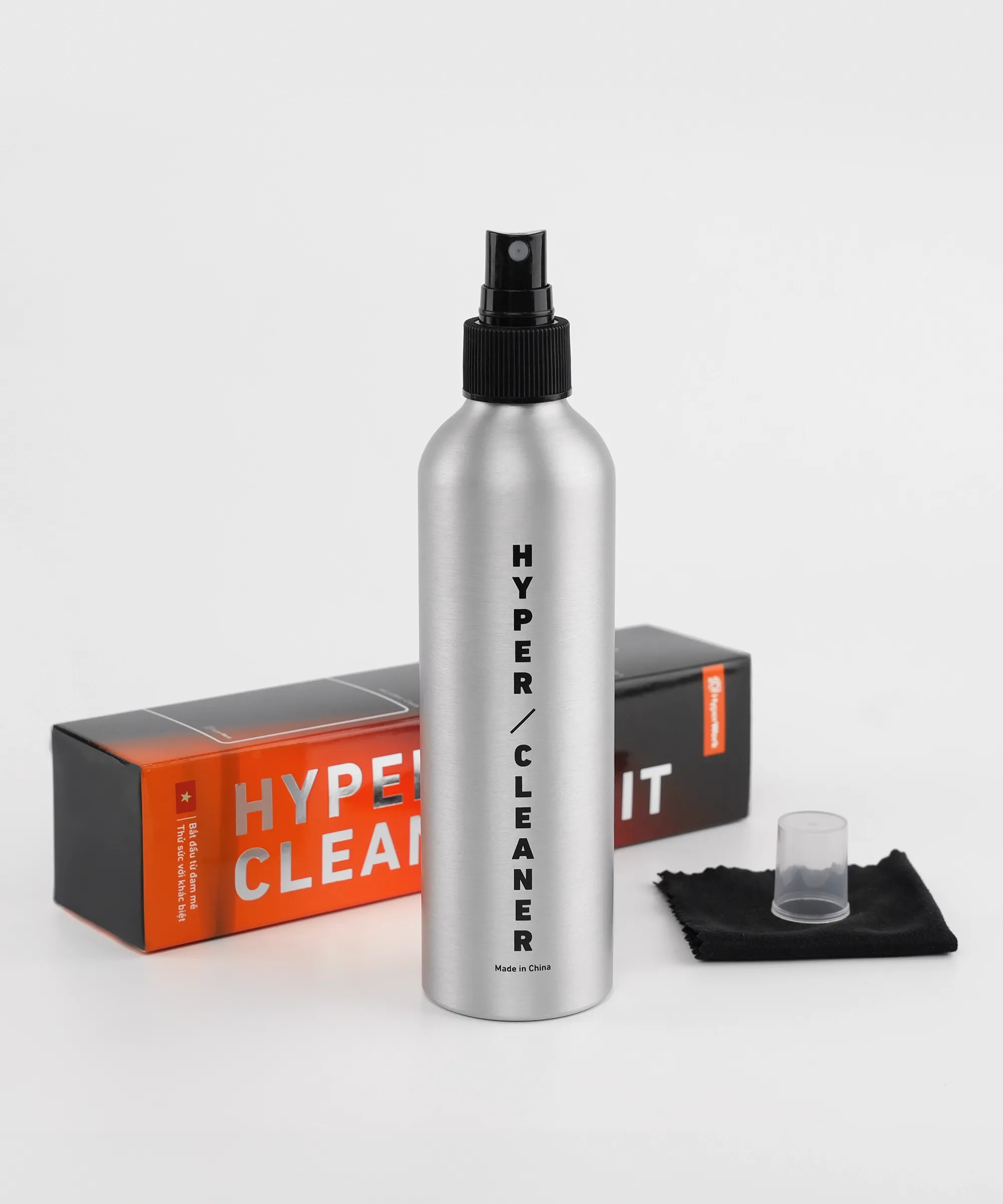 Chai vệ sinh màn hình Hyper Cleaning - C02